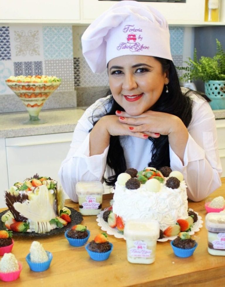 Além do Instagram: tortas deliciosas e anos de trabalho fazem o sucesso ...