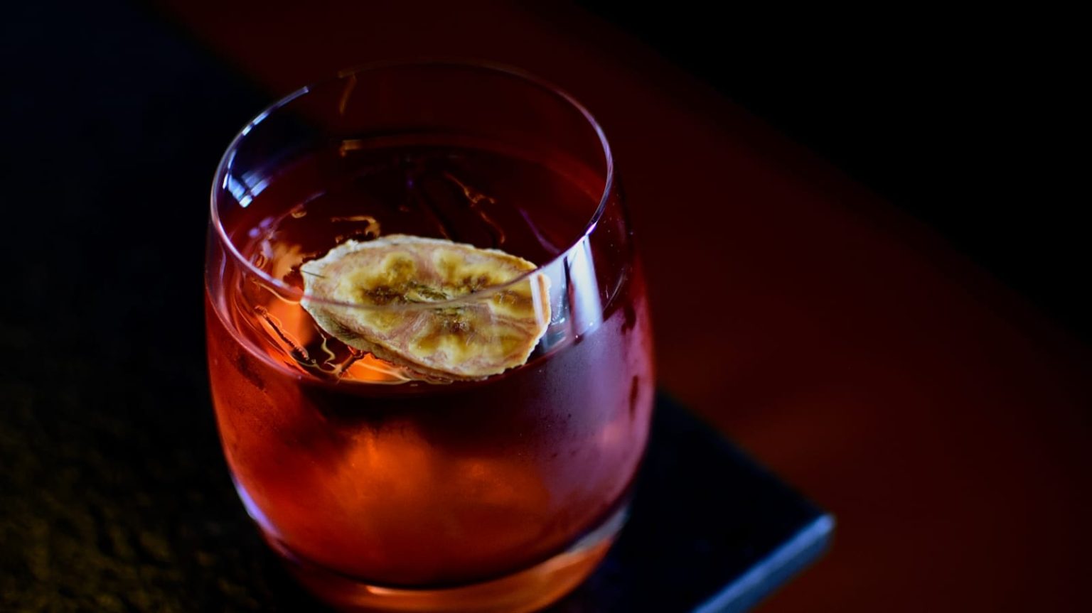 Zimbro Cocktails & Co representa região Centro-Oeste no Negroni Week