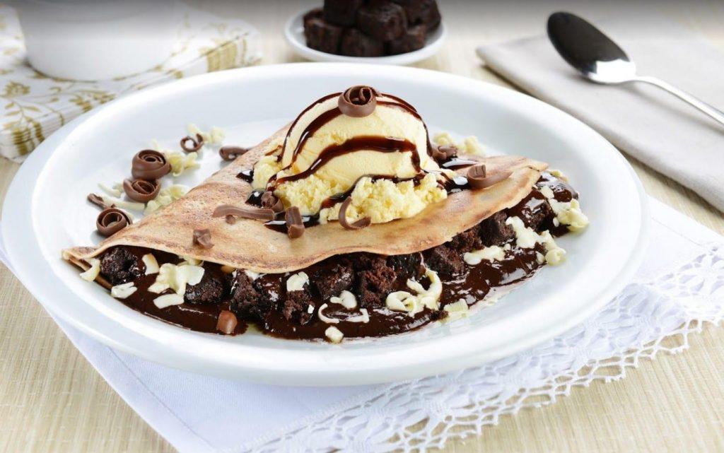 9 lugares para experimentar um delicioso crepe em Brasília - Dia Online