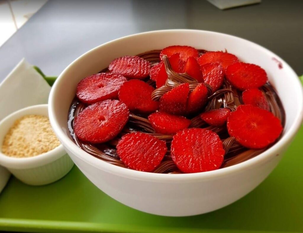 Açaí na Asa Sul: opções deliciosas para experimentar - Dia Online