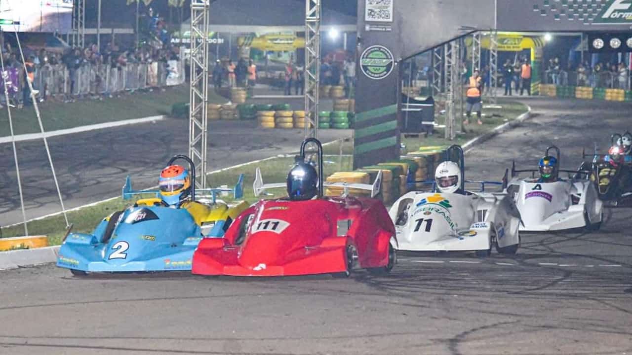 GP de Fórmula 200 começa na sexta (2), em Goiânia; prêmio é de R$ 180 ...