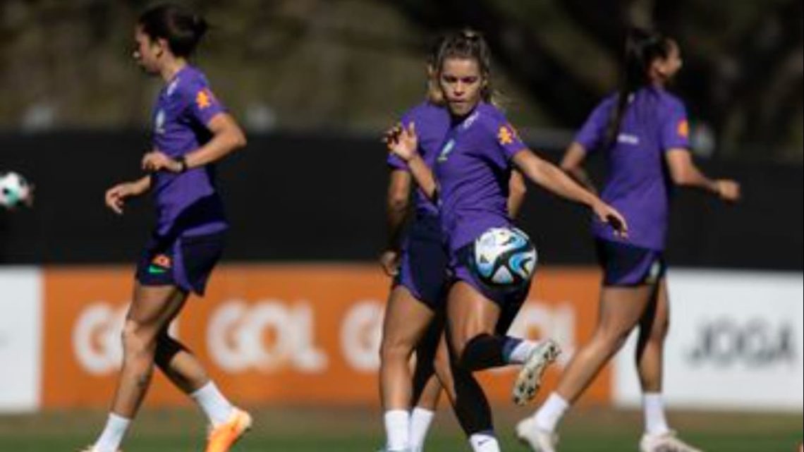Copa do Mundo Feminina: governo decreta ponto facultativo em jogos da ...