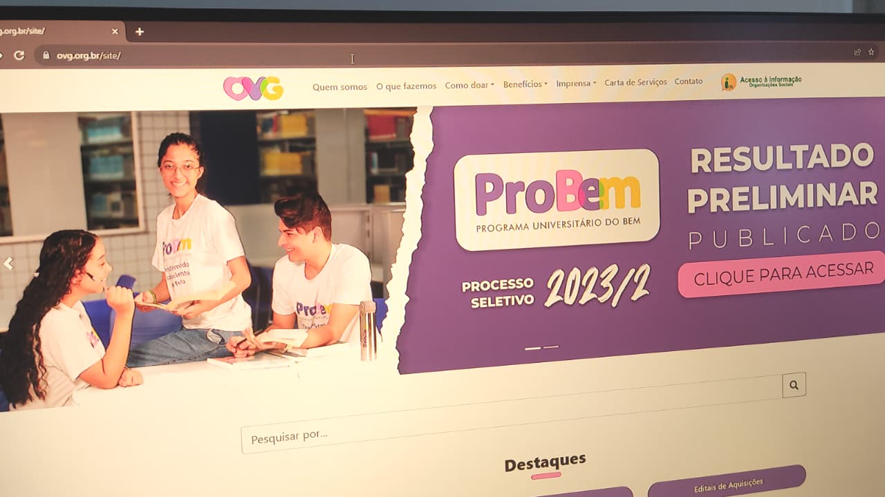 Divulgado resultado final do ProBem; confira lista de selecionados ...