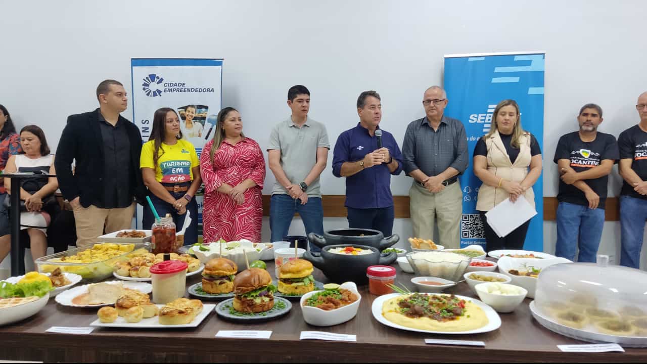 Chambari: prato típico do Tocantins ganha versão gourmet e atrai ...