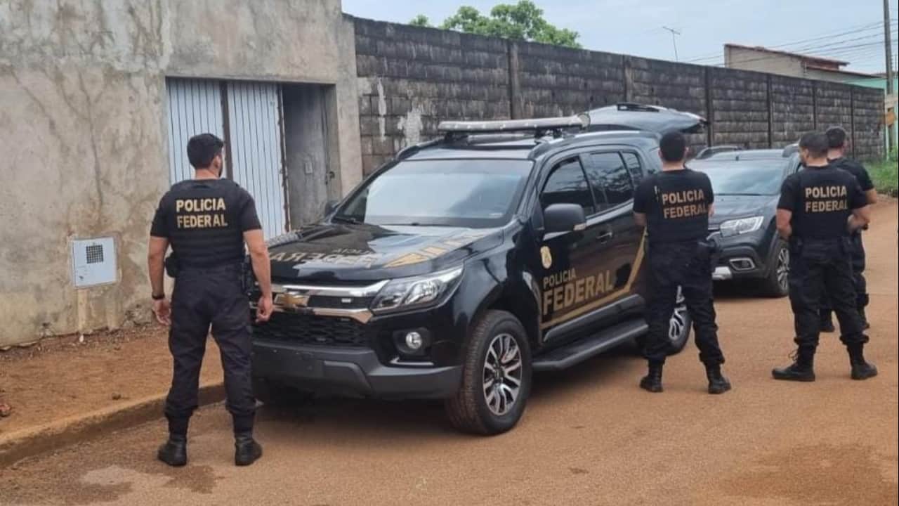 Polícia Federal Prende Suspeito De Comandar Esquema De Fraude Do Fgts