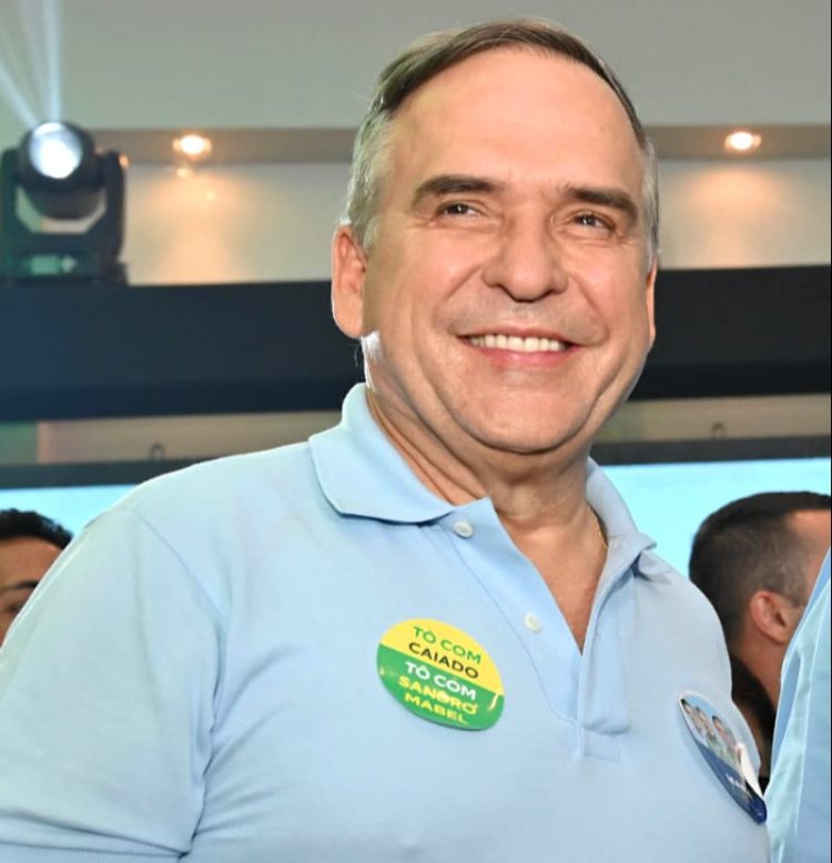 Tudo sobre Sandro Mabel, candidato à Prefeitura de Goiânia - Dia Online