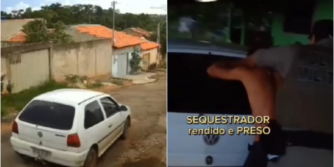 Caseiro é Preso Suspeito De Sequestrar Menina Dentro De Casa E Estuprá