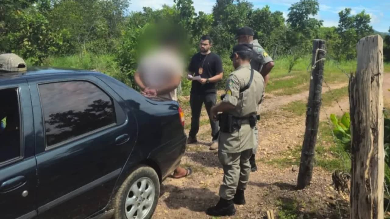 Padrasto é Preso Suspeito De Estuprar Enteado De 8 Anos Em Monte